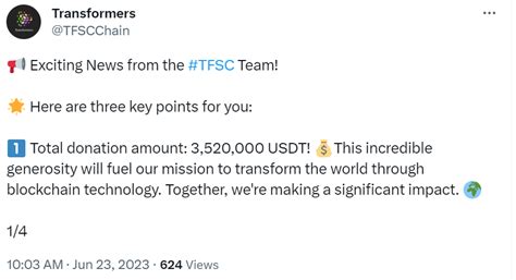 The Anonymous Public Chain Project Transformers Chain Tfsc Completed A 352 Million Seed
