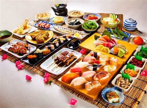 12 Best Japanese Buffets In Singapore Tokyo Taste 2025