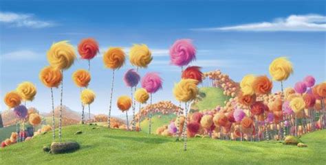 Universal Pictures The Lorax The Nature Conservancy The Lorax