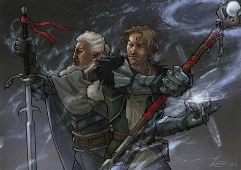 Anders Dragon Age Fanart Anders Dragon Age Fanart