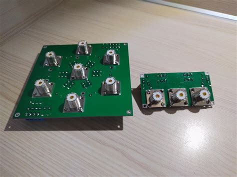 Arduino Remote Switch Box OZ JHM DK