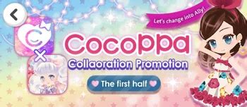 Cocoppa Collaboration Promotion Cocoppa Play Wiki Fandom