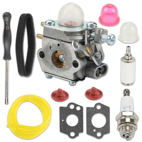 Understanding the Carburetor Diagram for Troy Bilt TB22EC