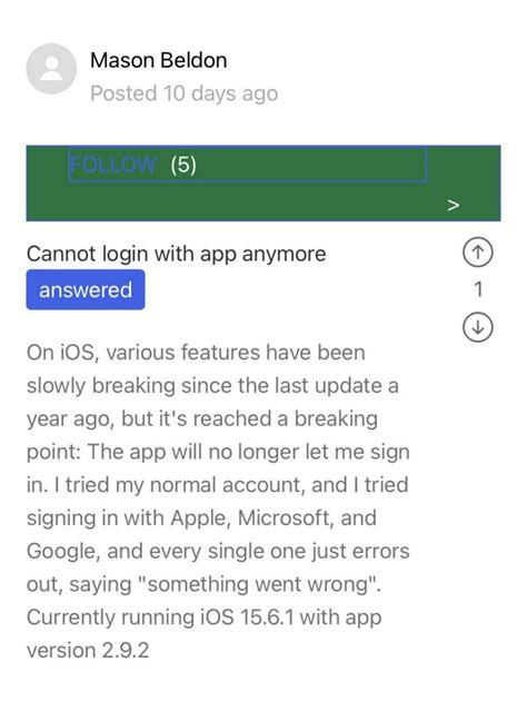 Microsoft SwiftKey Not Signing In And Jittery Keyboard Issue In IOS