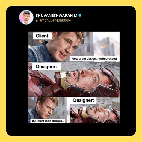 Bhuvaneshwaran M On Linkedin Clientfeedback Designersthoughts