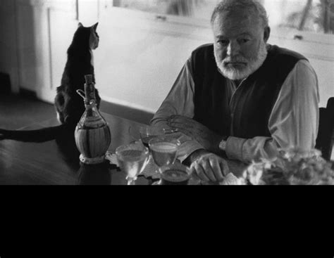 Create Meme Hemingway Ernest Charles Bukowski And Ernest Hemingway