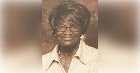 Obituary Information For Ella Mae Sutton Whitehead