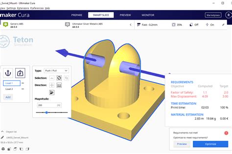 Smart Slice Simulation Software Now Available From Dynamism