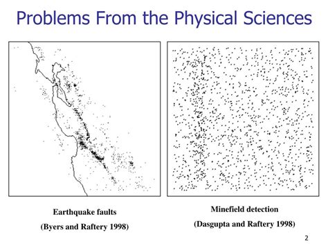 ppt efficient algorithms for non parametric clustering with clutter