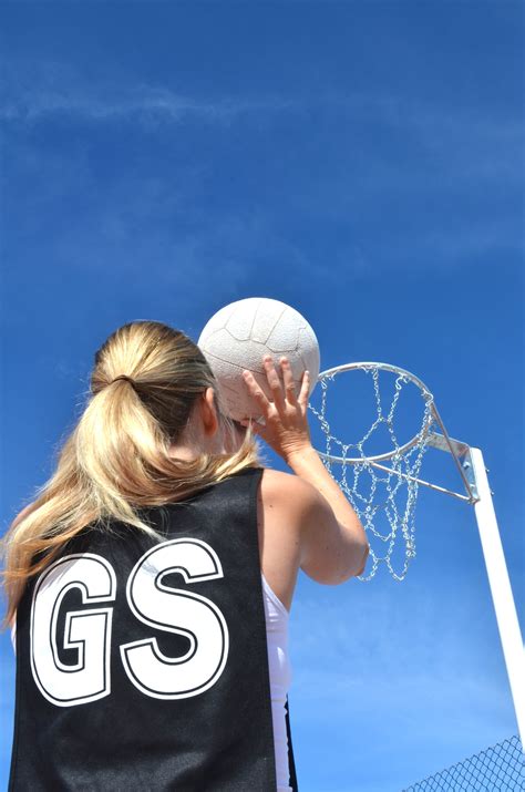 Back On Court At Oxted School Girls Attack