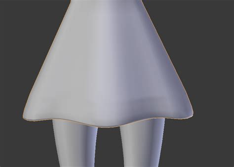 How To Keep The Original Shape When Simulating Cloth Blender Stack