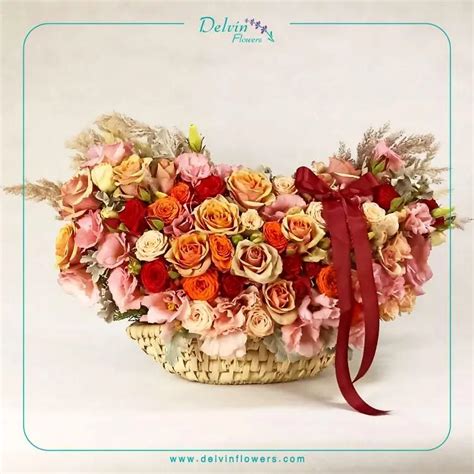 دلوین فلاور خرید آنلاین گل با بهترین قیمت