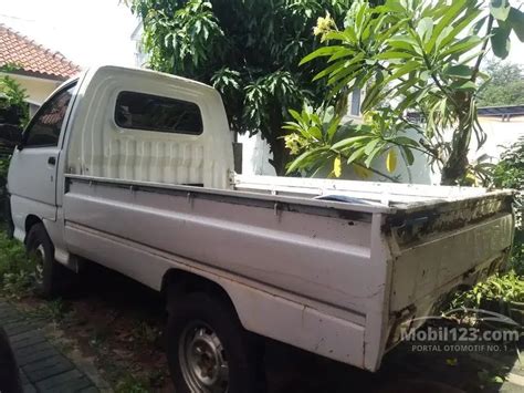 Jual Mobil Daihatsu Espass 2003 15 Di Dki Jakarta Manual Pick Up Putih