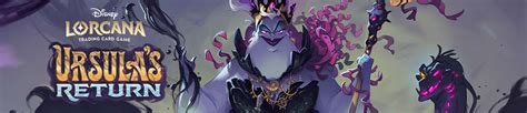 Ursulas Return Lorcana