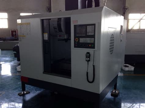 Vertical Machining Center With Gsk Mc H Control System Vmc High Quality Vertical Machining