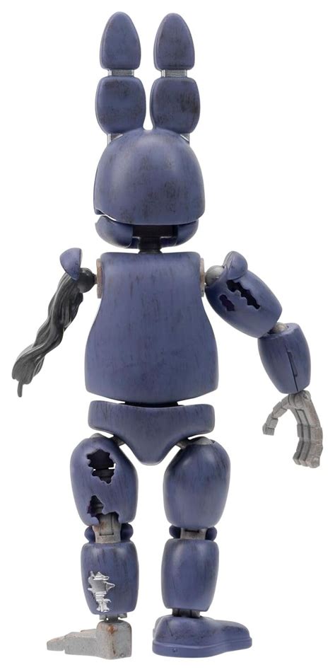Set Figuras Classic Bonnie And Withered Bonnie Five Nights At Freddy´s
