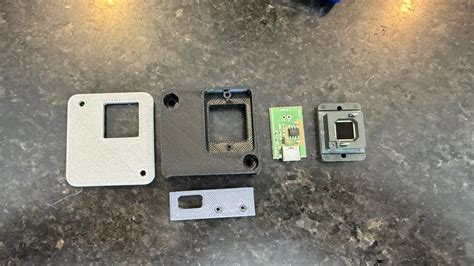 Ams Solid State Dehumidifier Rs1 By Markhellier Makerworld Download