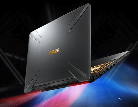 ASUS TUF Gaming FX505 Laptop - niskie ceny i opinie w Media Expert