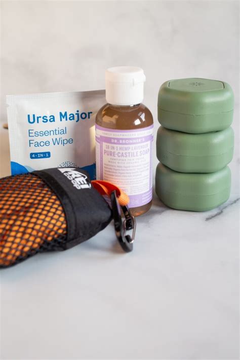 4 Tiny Travel Toiletry Essentials I Love Casey Barber