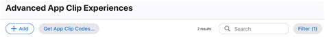 Ios Appclip Status Received Stack Overflow
