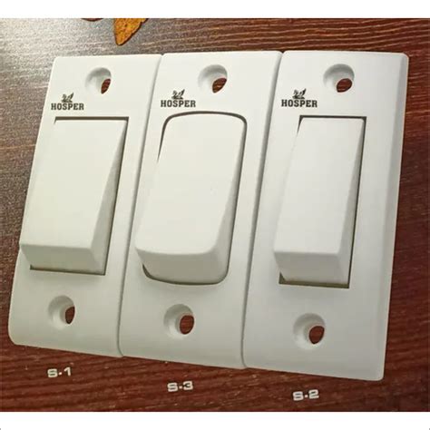 Non Modular Switches Manufacturer Supplier Exporter From Delhi
