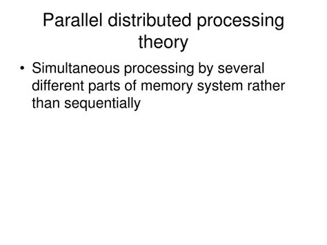 Ppt Cognitive Information Processing Powerpoint Presentation Free