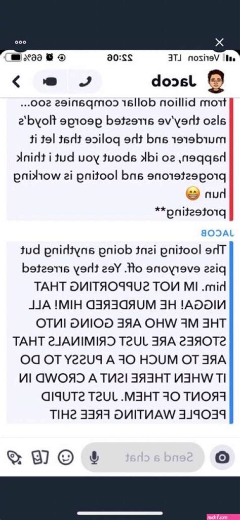 Skia Jackson Naked Nude