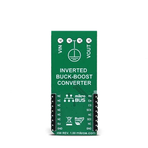MCP INV Click MikroElektronika