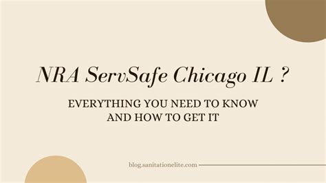 Servsafe Manager Certification Vs Servsafe Food Handler