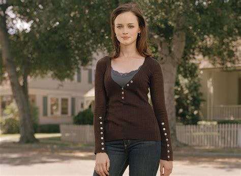 Hollywood Actress Wallpapers Alexis Bledel Movie Wallpapers Download Free