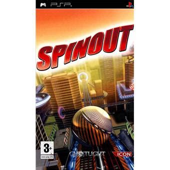 Spinout Jeux Vidéo Achat And Prix Fnac