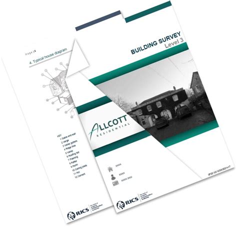 Example Building Survey And Homebuyer Reports Allcott Associates