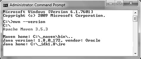 Install Maven On Windows TheServerSide