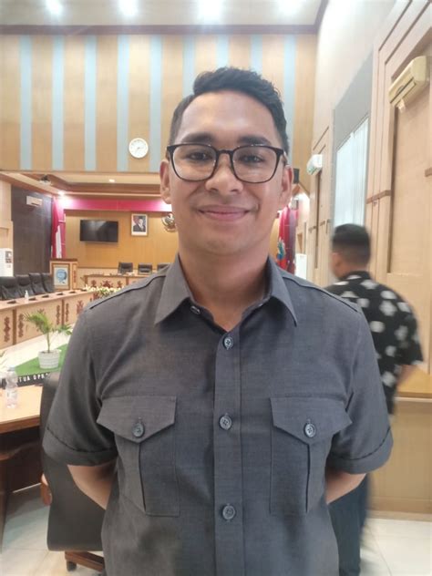 Komisi Iii Dprd Kota Ambon Tegas Sikapi Penambangan Ilegal Dorong