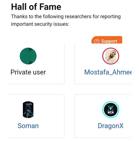 Bugbounty Ethicalhacking Penetrationtesting Cybersec Bugcrowd