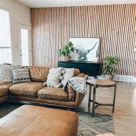 Accent Wall Ideas For Small Living Room At Leo Mclucas Blog