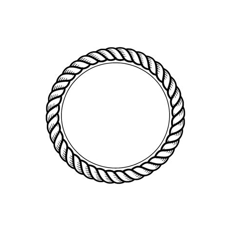 Nautical Circle Emblem Vintage Style Border 67878682 Vector Art At Vecteezy