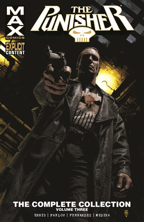Punisher Max Vol 3 Punisher Max Iqlv
