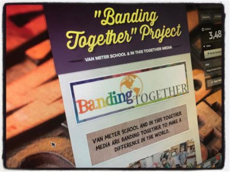 The Library Voice Join Hagan As He Brings The Banding Together Project