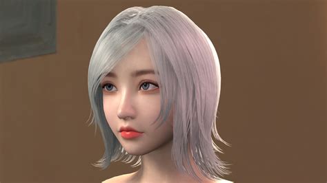 Callimohu Animehairpack1 Hairstyles Virt A Mate Hub
