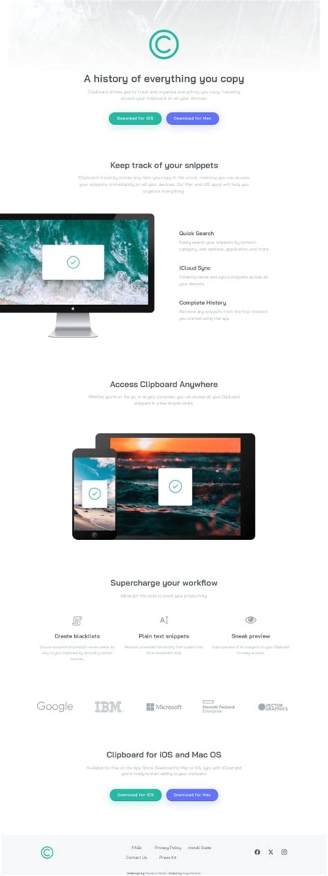 Frontend Mentor HTML CSS Grid Layout And Flexbox Coding Challenge Solution