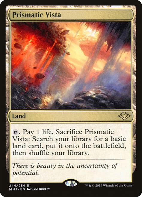 Top 10 Fetch Lands In Magic The Gathering Hubpages