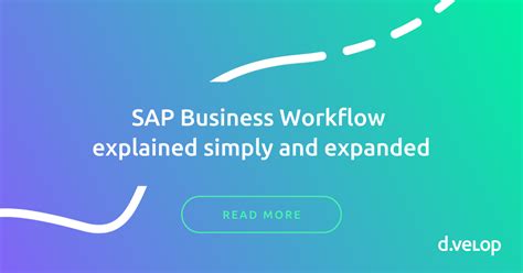 Sap Tools Business Workflow Explained Dvelop Blog