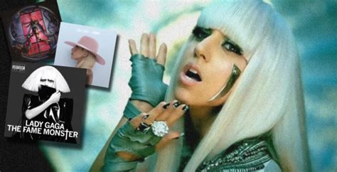 The Fame Turns 15 So We Ranked All Six Lady Gaga Albums Worst To Best