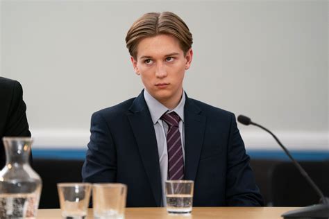 Exclusive Eastenders Confirms Return For Joel Marshall As Max Murray