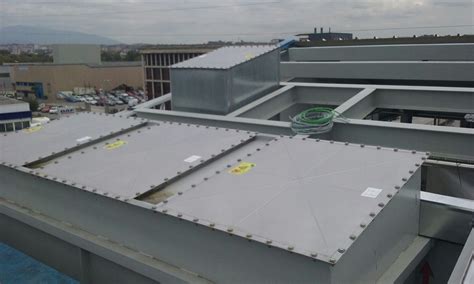 Paneles De Venteo Contra Explosiones Atexpreven Especialistas En Atex