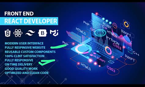 Convert Figma To React Js Using Tailwind Css By Brandingninja Fiverr