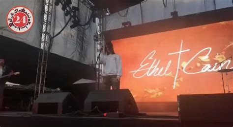 Live Performance From Mexico New Visuals R Ethelcain