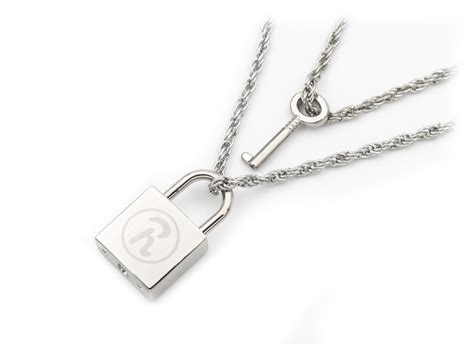 Lock Necklace Ren Honjo Nana Otakustoregr