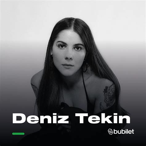 Deniz Tekin 26 Kasım 2025 Soldout Performance Hall İzmir — Konserlist